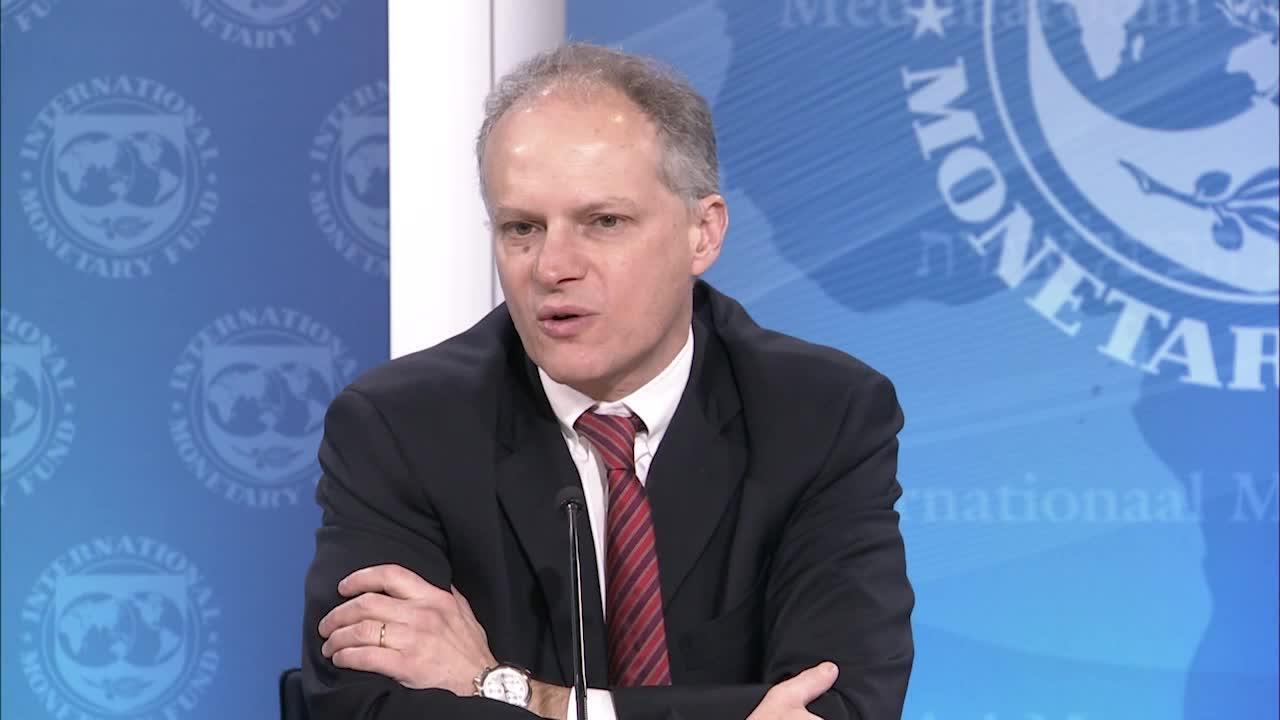 IMF Videos - Press Briefing: Regional Economic Outlook Update for Latin ...