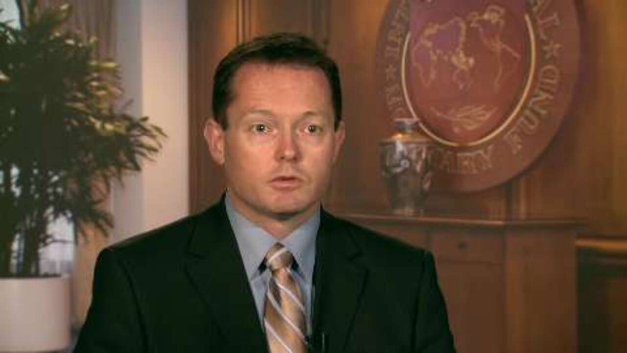 IMF Videos - IMF Outlook for China