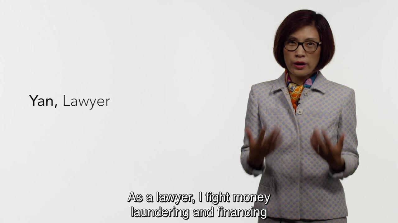 IMF Videos - Why I Work for the IMF