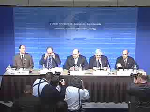 IMF Videos - Development Committee Press Briefing: DC Chairman Trevor ...
