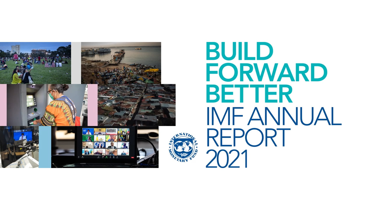 IMF Videos - 2021 IMF Annual Report: The Great Divergence