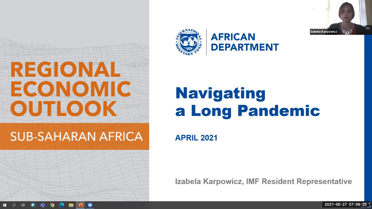 IMF Videos - REO Outreach - Uganda