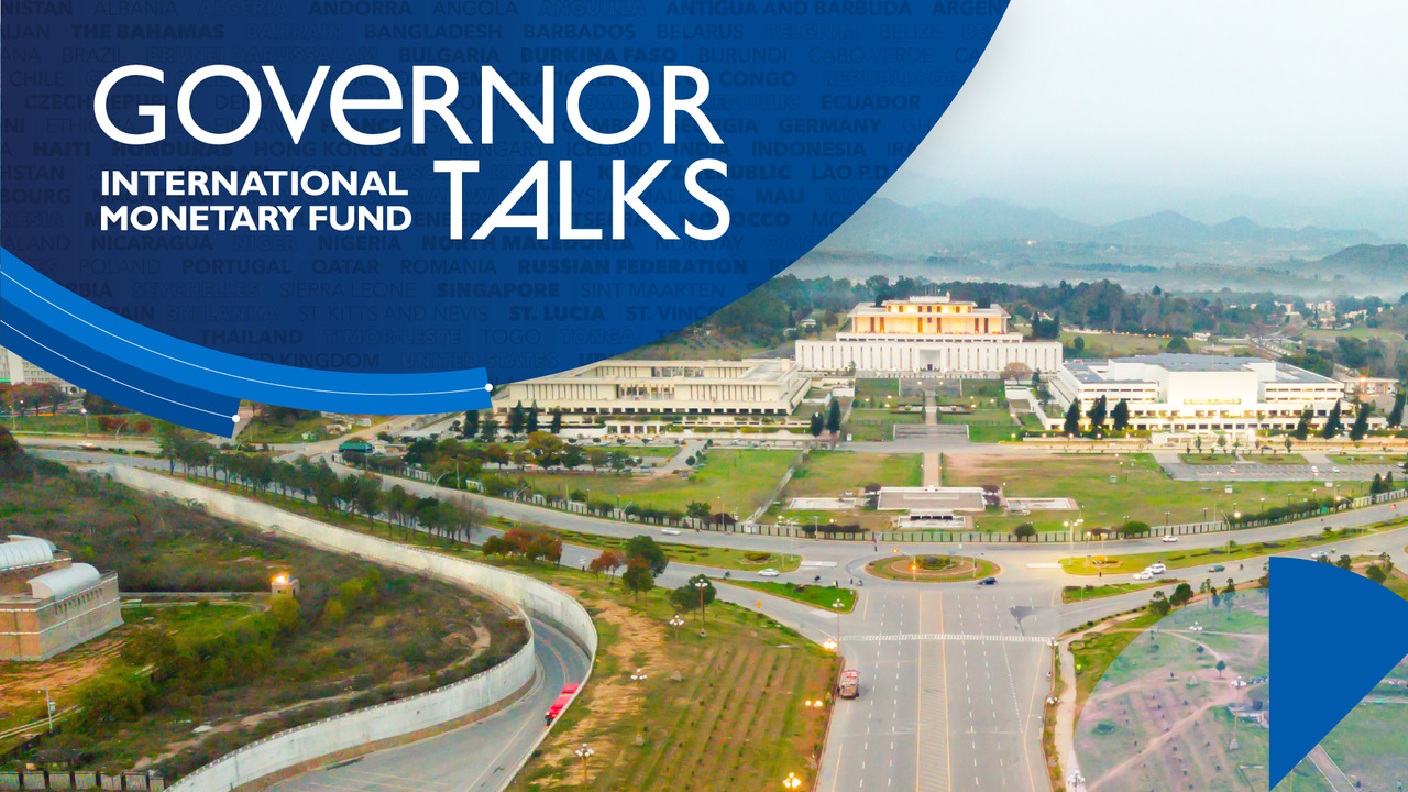 IMF Videos - Governor Talks - Pakistan: From Stabilization to ...
