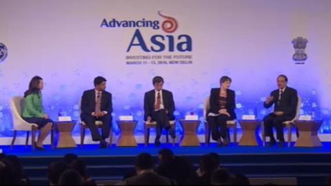 IMF Videos - Session 4: Developing Asia: Challenges of Climate Change ...