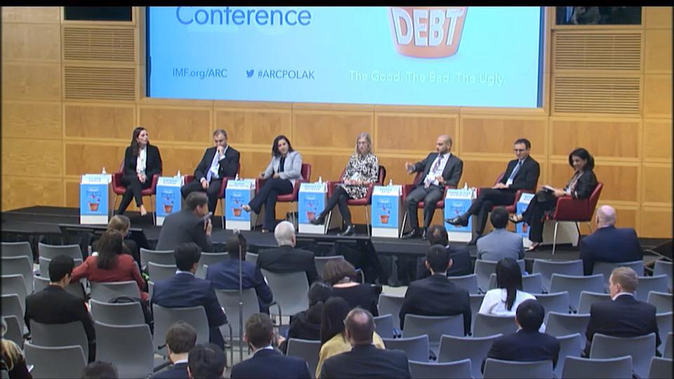 IMF Videos - 2019 IMF Annual Research Conference: Session 3 - Exchange ...