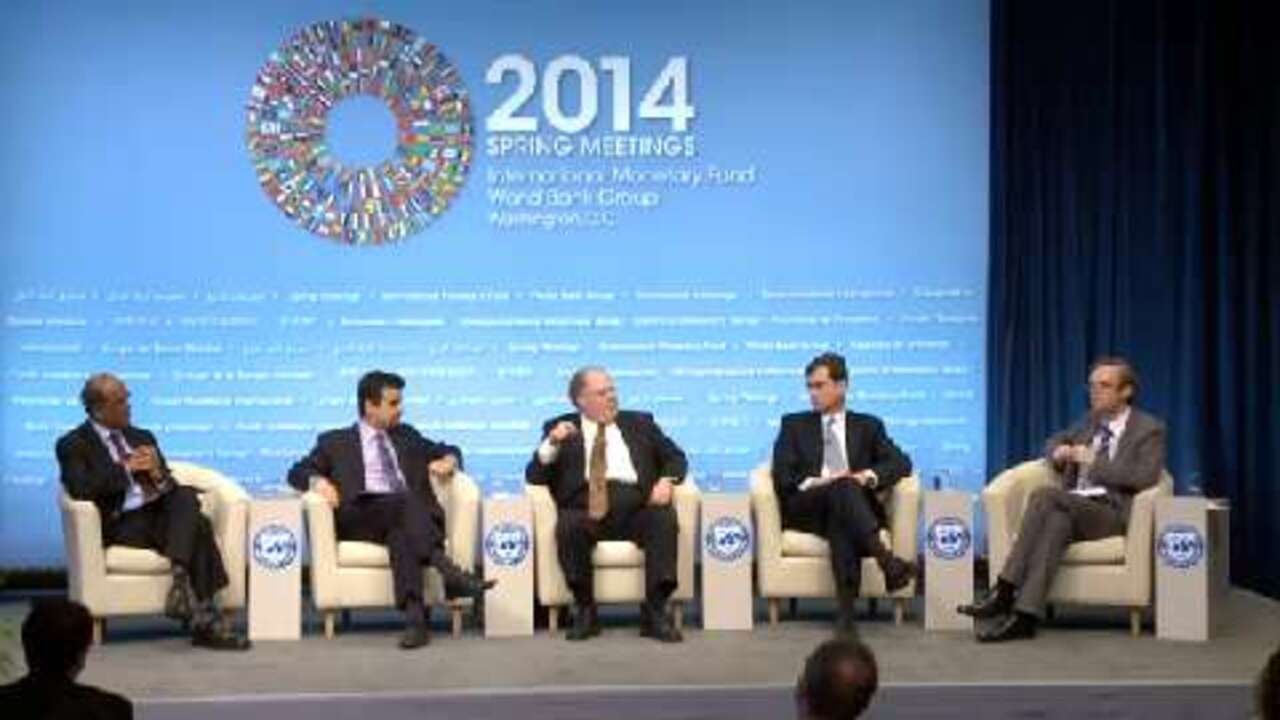 IMF Videos - Seminar: Book Launch on Causes and Consequences of the ...