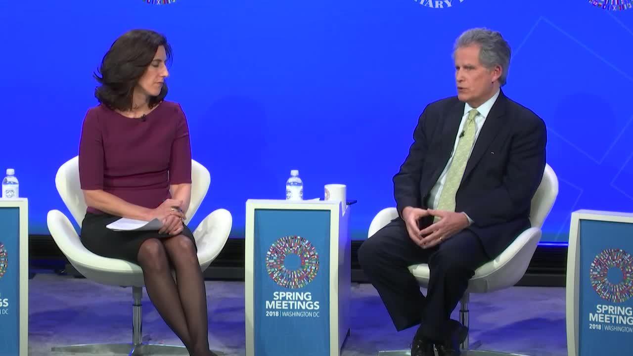 IMF Videos - New Challenges Facing the Global Economy