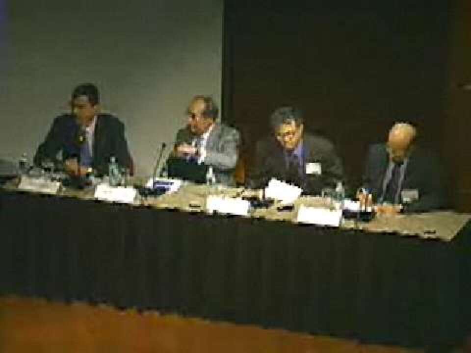 IMF Videos - IMF ECONOMIC FORUM--New Perspectives on Financial ...