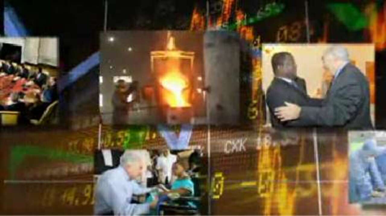 IMF Videos - Building a Stronger Global Economy