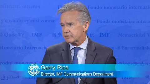 IMF Videos - Conferencia de prensa de Gerry Rice, Director ...