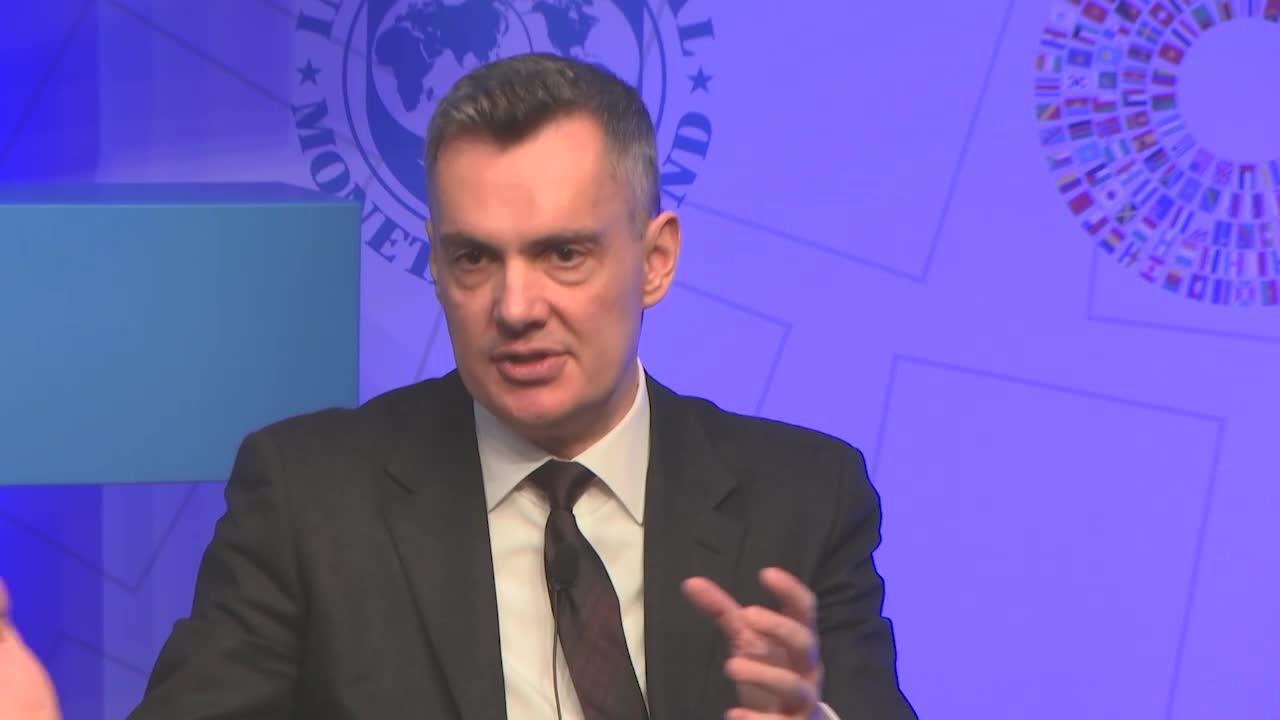 IMF Videos - New Economy Talk: Governing the Ascent of Artificial ...