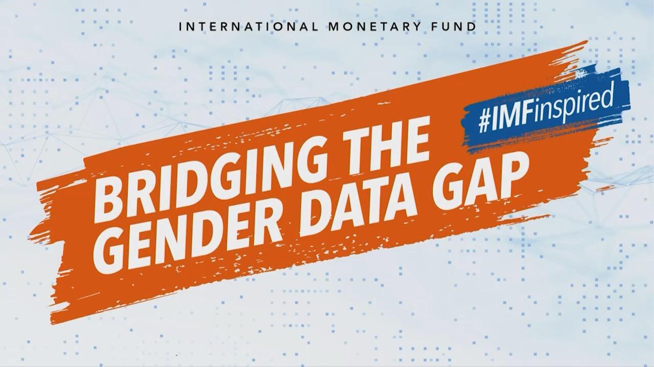 IMF Videos - IMF Inspired - Bridging the Gender Data Gap