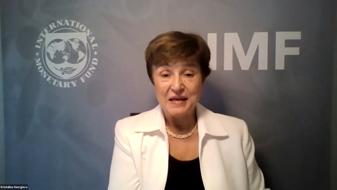 IMF Videos - A discussion on the interconnected challenges of recovery ...