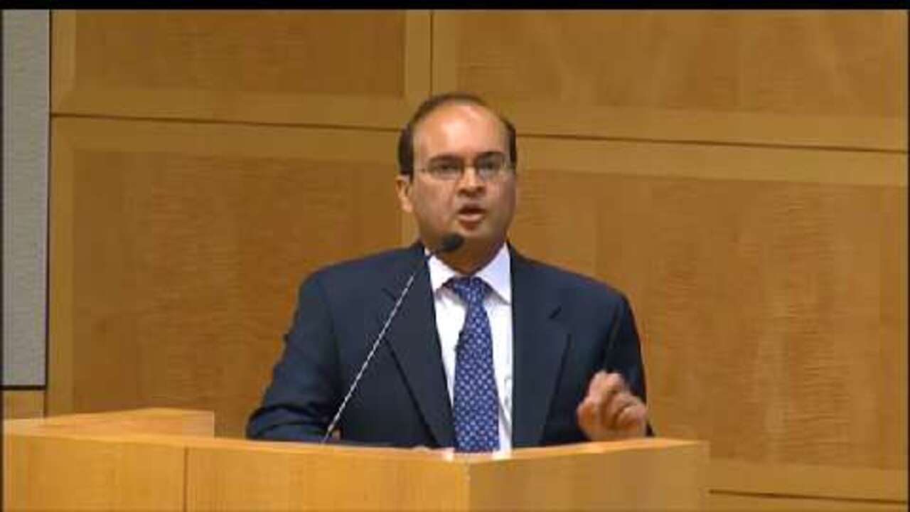 IMF Videos - Session 3: Lessons—Exchange Rate Regimes and Cost of Crisis