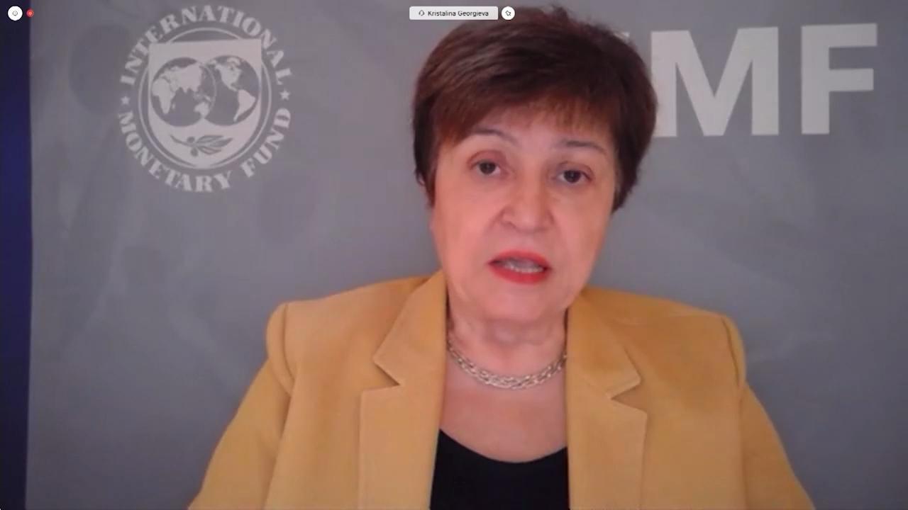 IMF Videos - Press Briefing: Euro Area 2020 Article IV Consultation