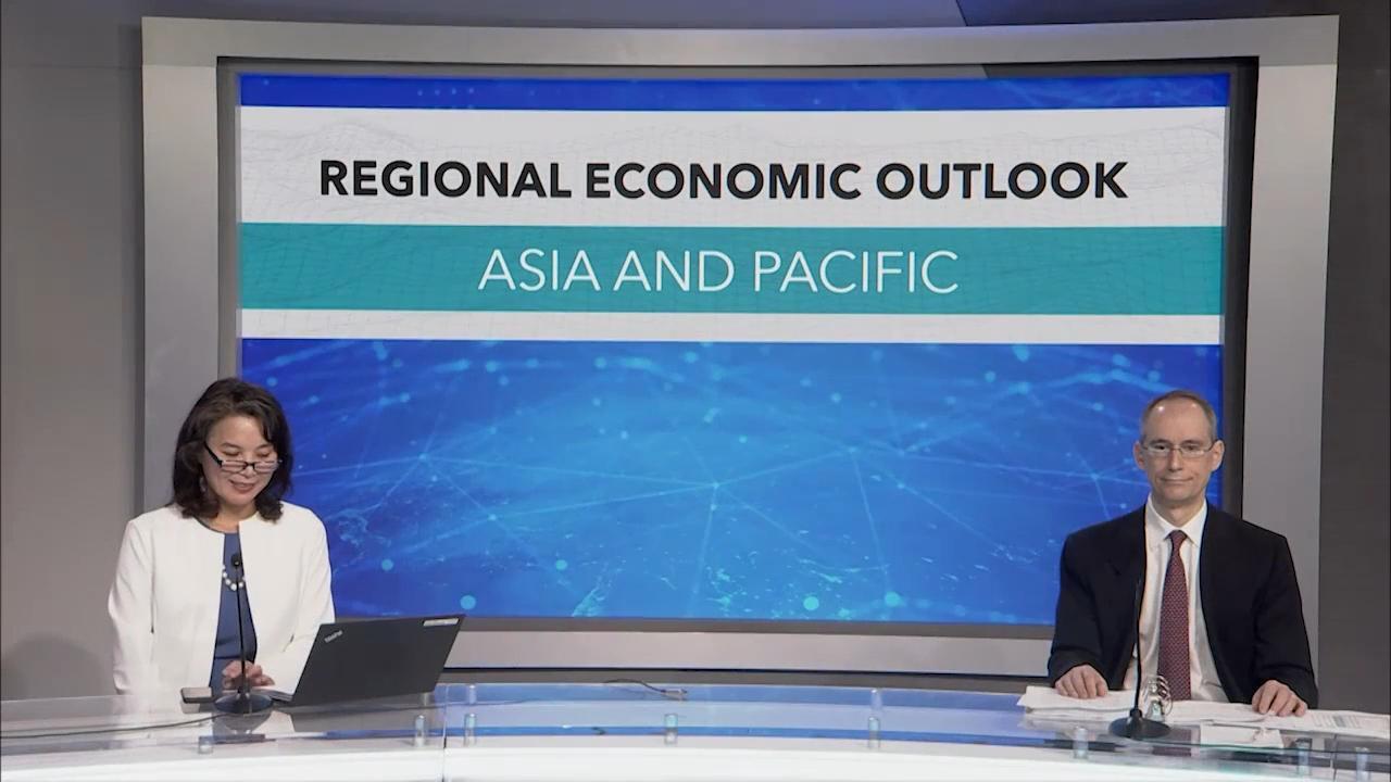 IMF Videos - Chinese - Press Briefing: Asia and Pacific Department