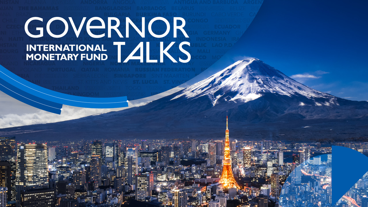 Governor Talks - Where is Japan on Inflation and Monetary Policy?