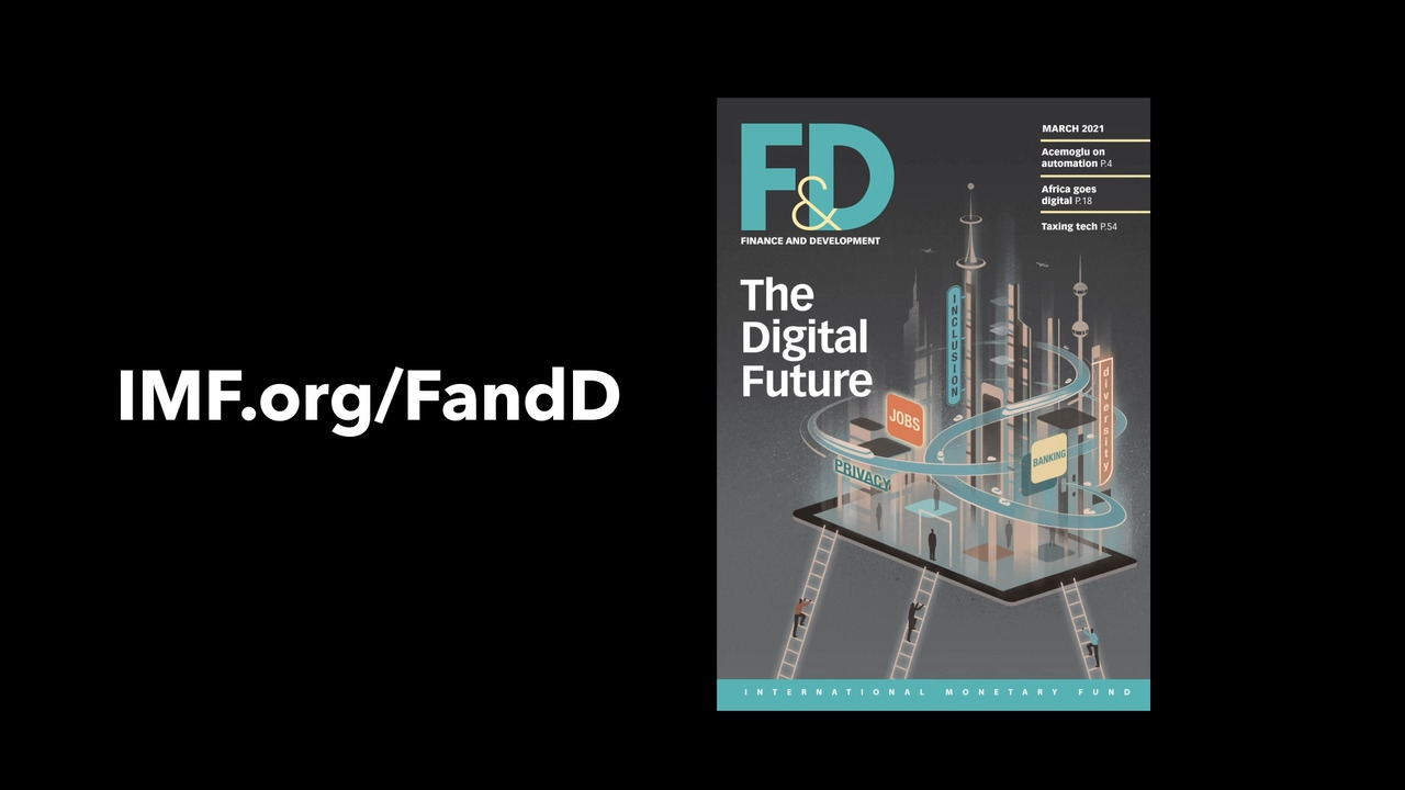 IMF Videos - Remaking the Post-COVID World