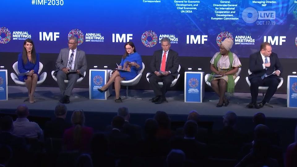 IMF Videos - Sustainable Development Goals: Making It Happen