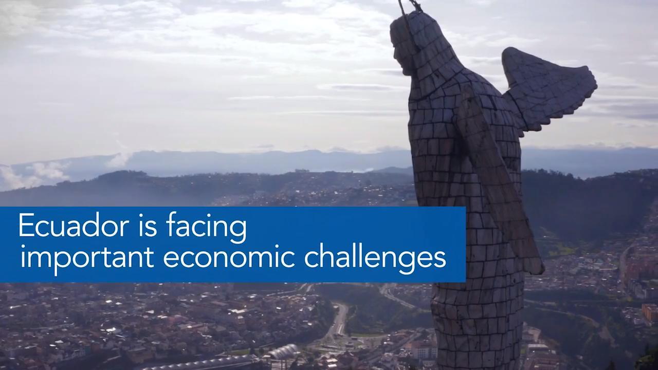 IMF Videos - Ecuador: Extended Fund Facility Program