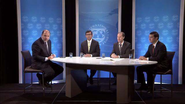 IMF Videos - Analytical Chapters of the October 2017 Global Financial ...
