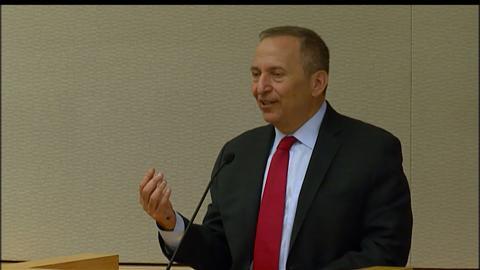 IMF Videos - IMF’s Fiscal Affairs Department's 50th Anniversary ...