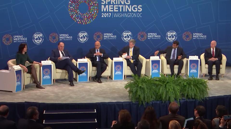 IMF Videos - Global Economy on an Upswing: Can it Work for All?
