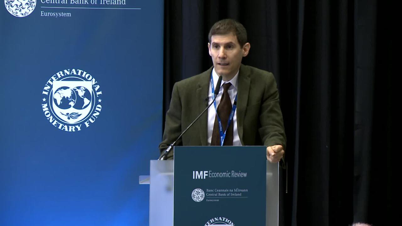 IMF Videos - Session 1: Euro at 20 Conference: Monetary Policy
