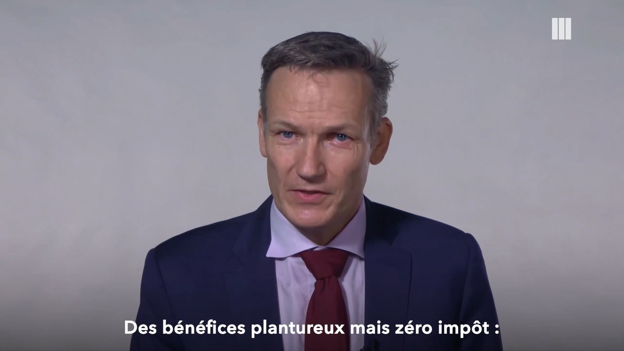 Décryptage : l’impôt minimum mondial sur les sociétés