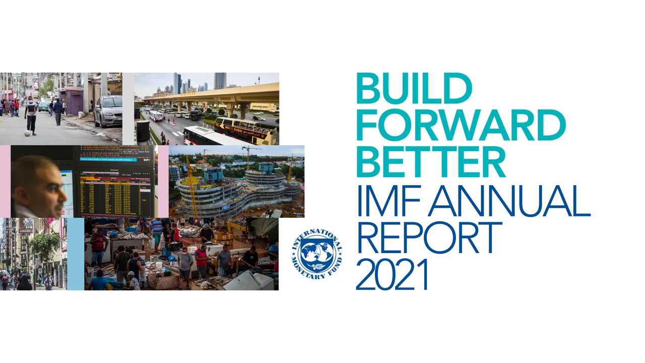 IMF Videos - 2021 IMF Annual Report: Debt Dynamics