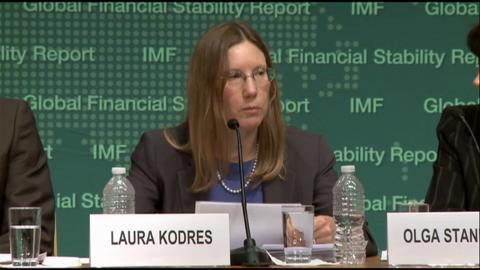 IMF Videos - Spanish: Press Briefing: analytical Chapter of October ...