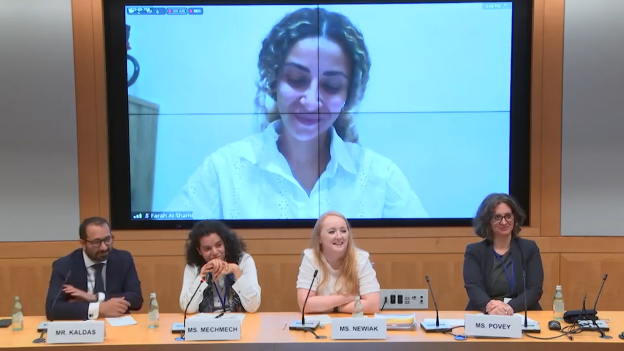 IMF Videos - Civil Society Policy Forum: Women and the IMF ...