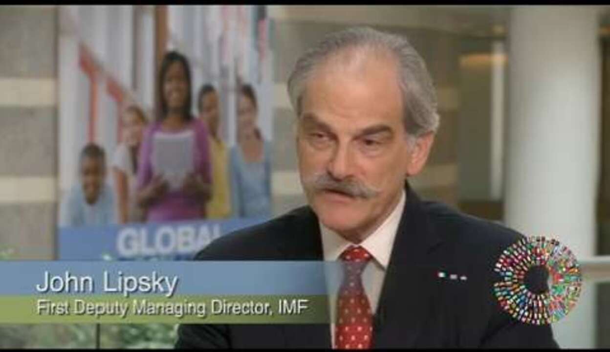 IMF Videos - Spring Meetings Wrap with John Lipsky