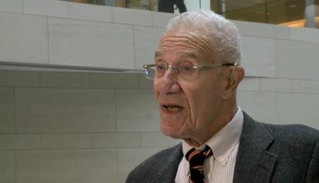 IMF Videos - New Ideas for a New World: Robert Solow