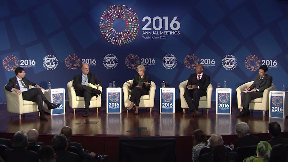 IMF Videos - Emerging Markets’ Response to Recent Exchange Rate Pressures