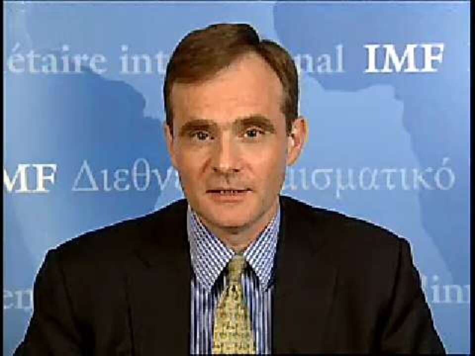 IMF Videos - IMF's World Economic Outlook (WEO) Update (English)