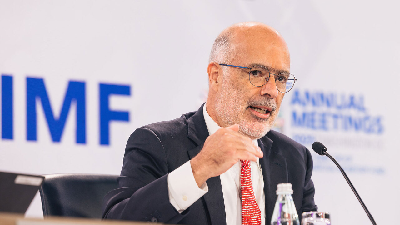 IMF Videos - Conferência de Imprensa: As Américas, Outubro de 2025