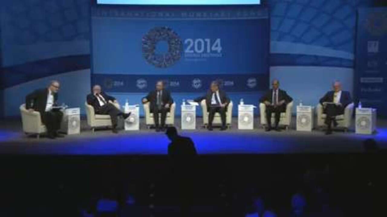 IMF Videos - Seminar: Fund Surveillance in an Interconnected World