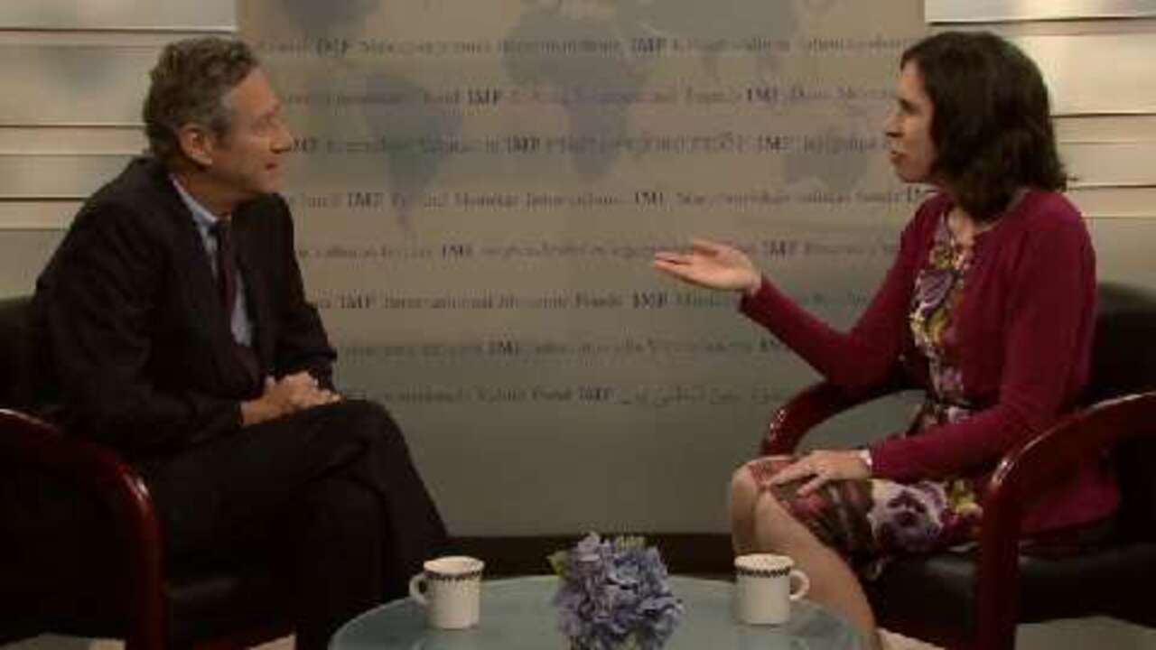 IMF Videos - IMF on Restoring Confidence in the Economic Recovery