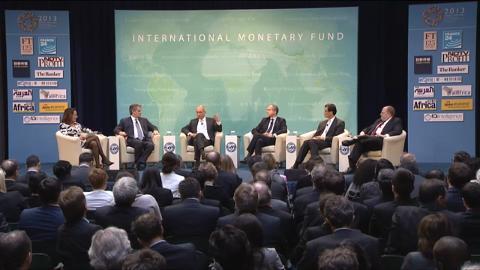 IMF Videos - French: Toward a Stronger Eurozone