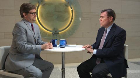 IMF Videos - Global Financial Stability Report: Rising and Rotating Risks