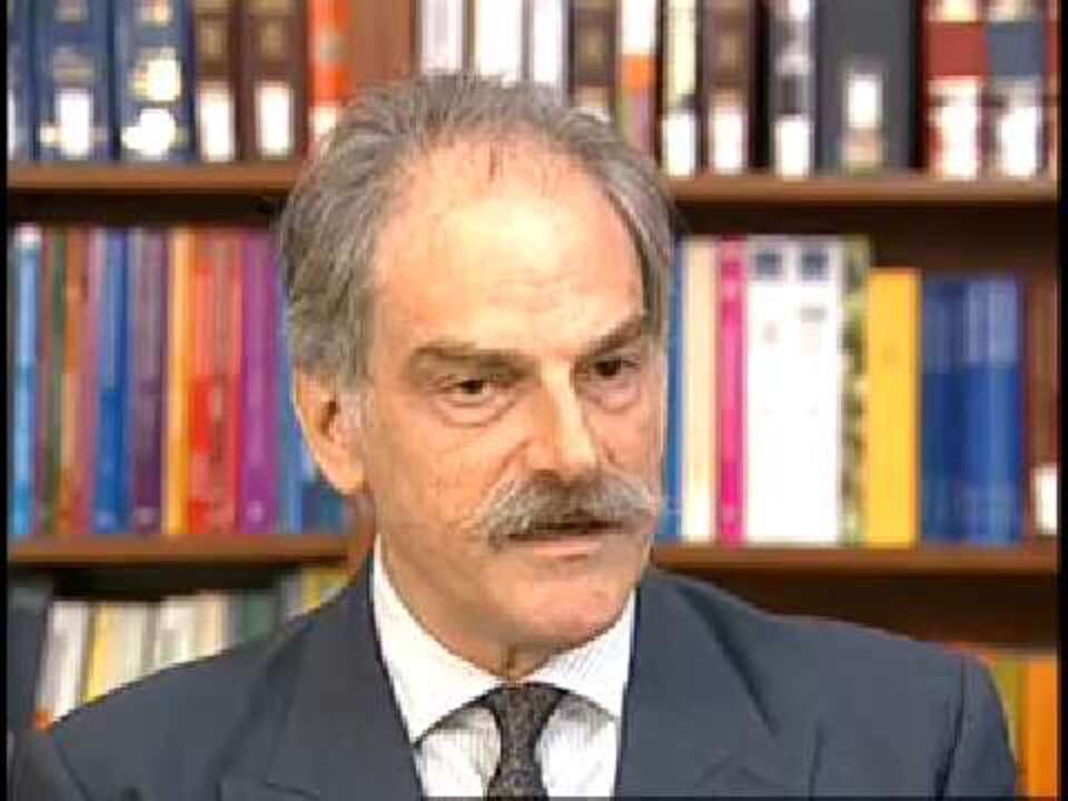 IMF Videos - Interview with Mr. Lipsky - Resolving Global Economic ...