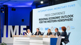 Press Briefing: Western Hemisphere Regional Economic Outlook