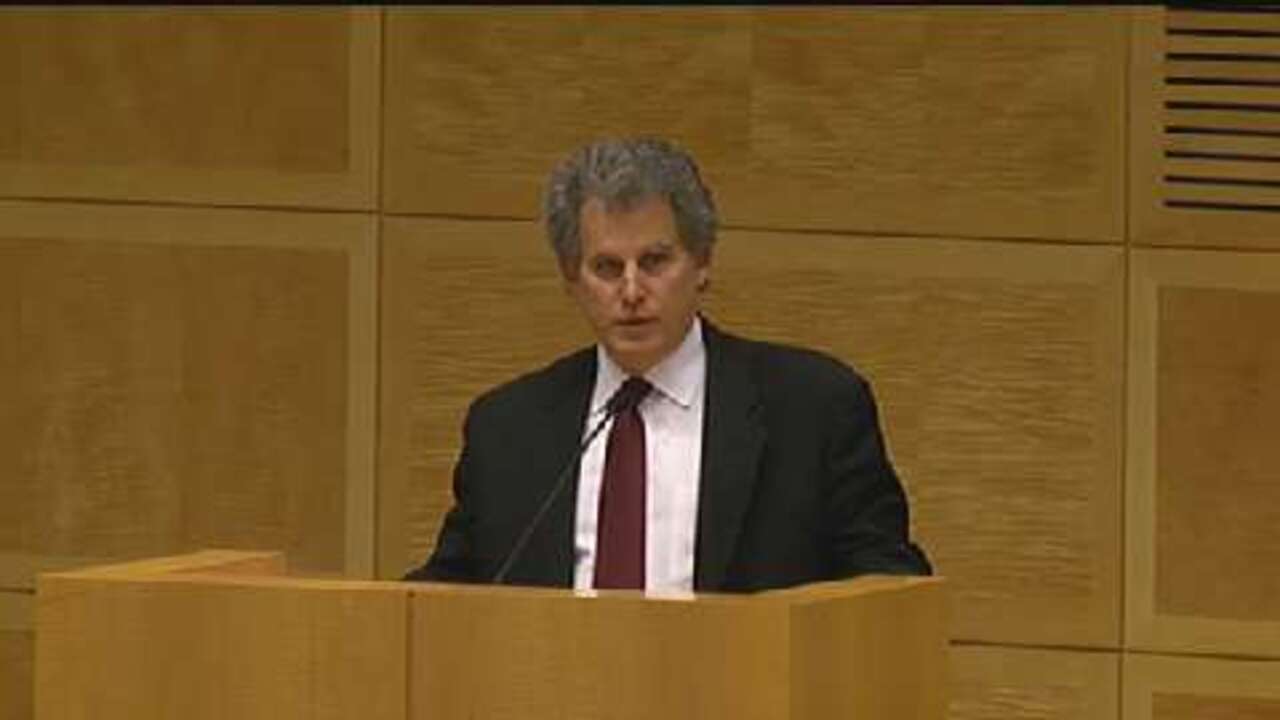IMF Videos - Opening Remarks by David Lipton, First Deputy Managing ...