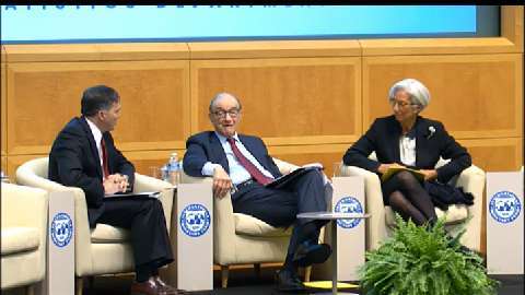 IMF Videos - Opening Session: The Second IMF Statistical Forum ...