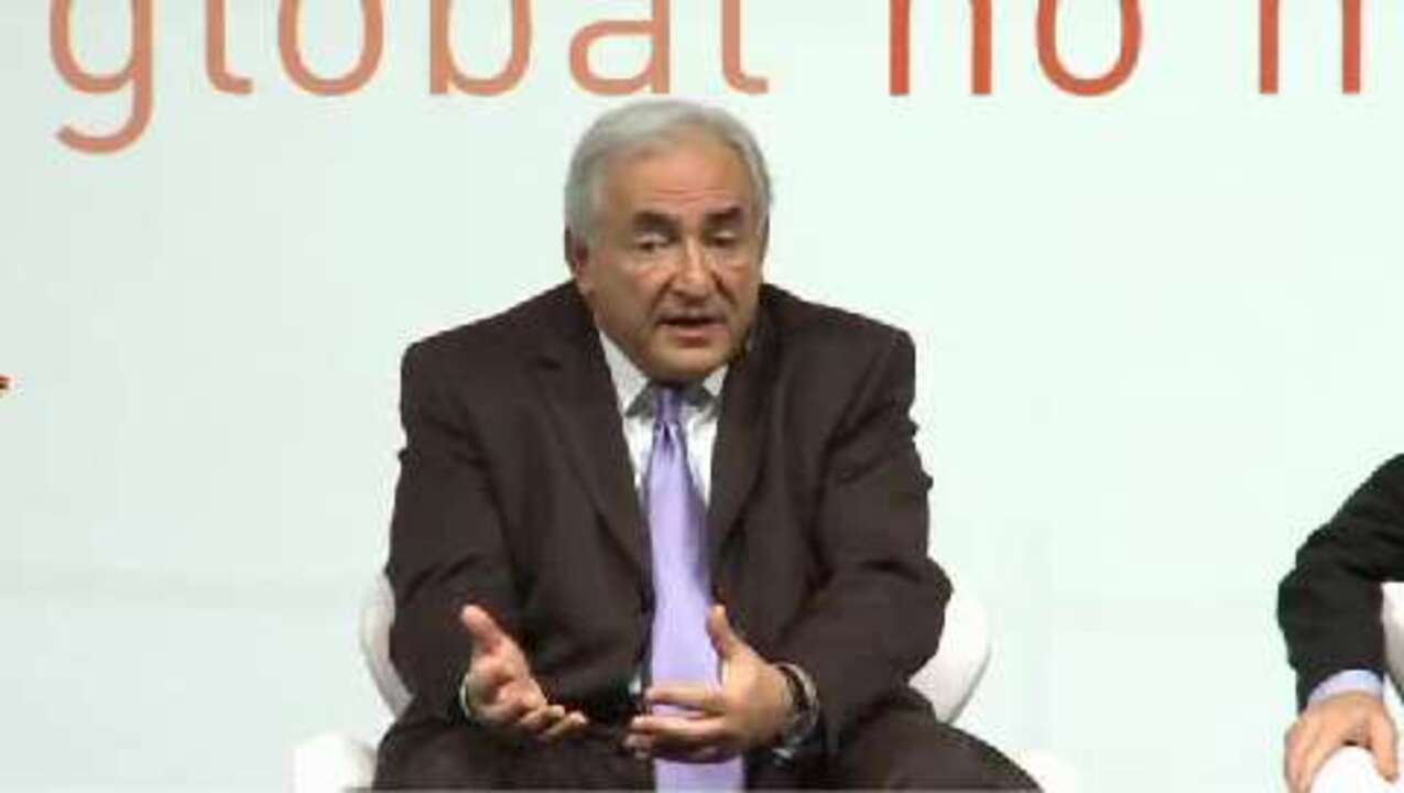 IMF Videos - Global Cooperation Key to Recovery, Says IMF Chief