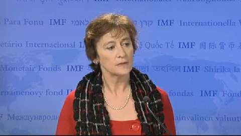 IMF Videos - Press Briefing by Caroline Atkinson, Director, External ...