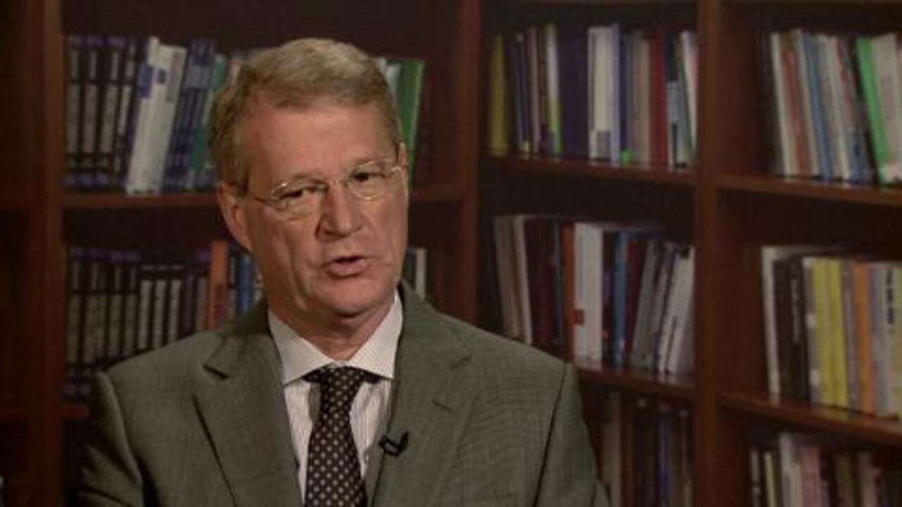 IMF Videos - IMF Calls for Implementation of Agreed Measures In Europe