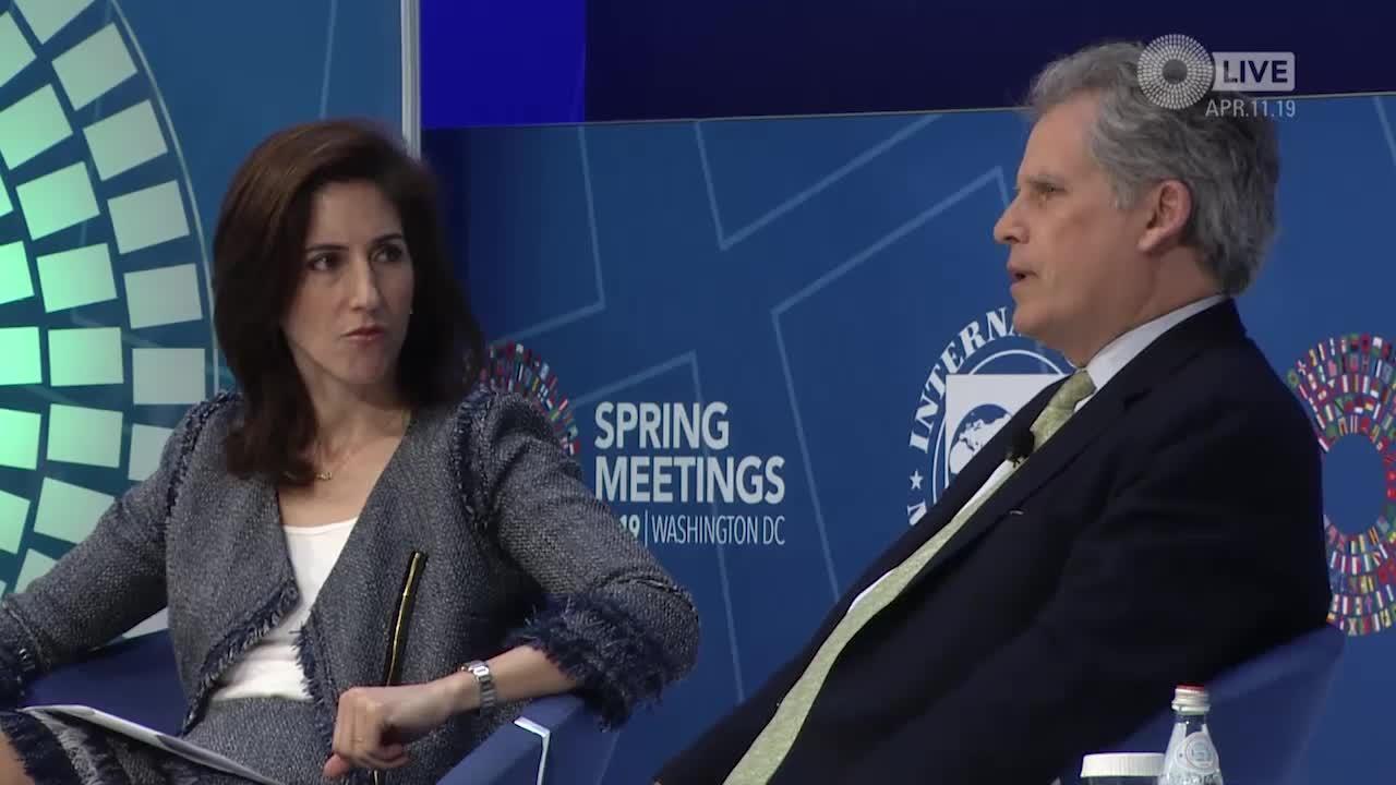 IMF Videos - New Challenges Facing the Global Economy