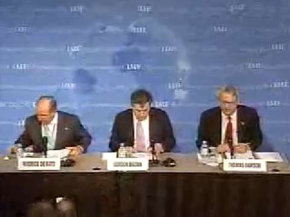 IMF Videos - IMFC Press Conference
